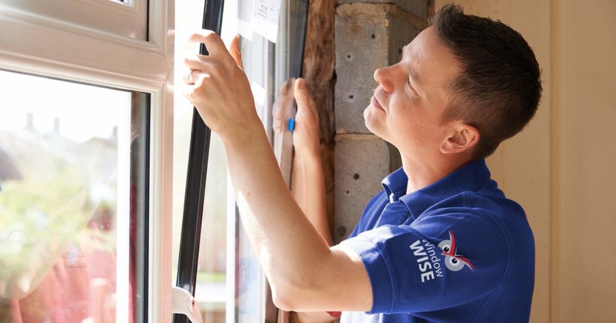 What you can expect from our installation process - Window Wise