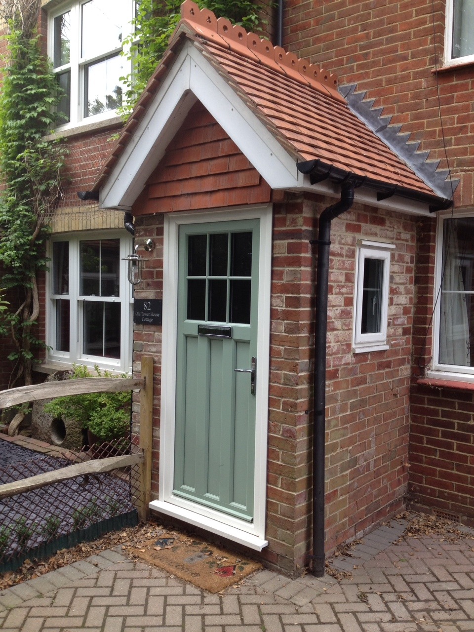 PVCu or double-rebate composite doors? - Window Wise