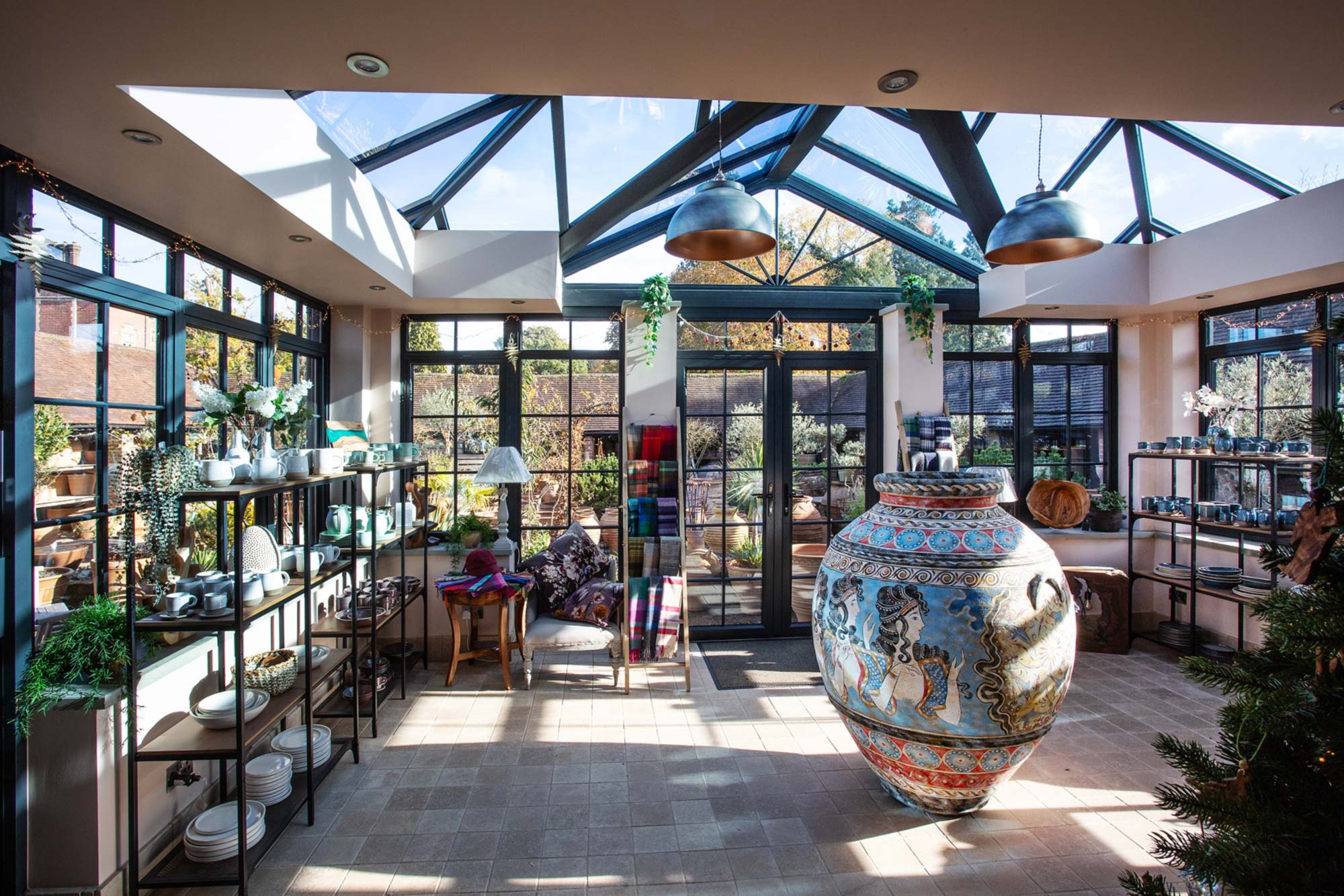 Commercial Windows, Doors and Glazed Extensions - Sussex - Window Wise