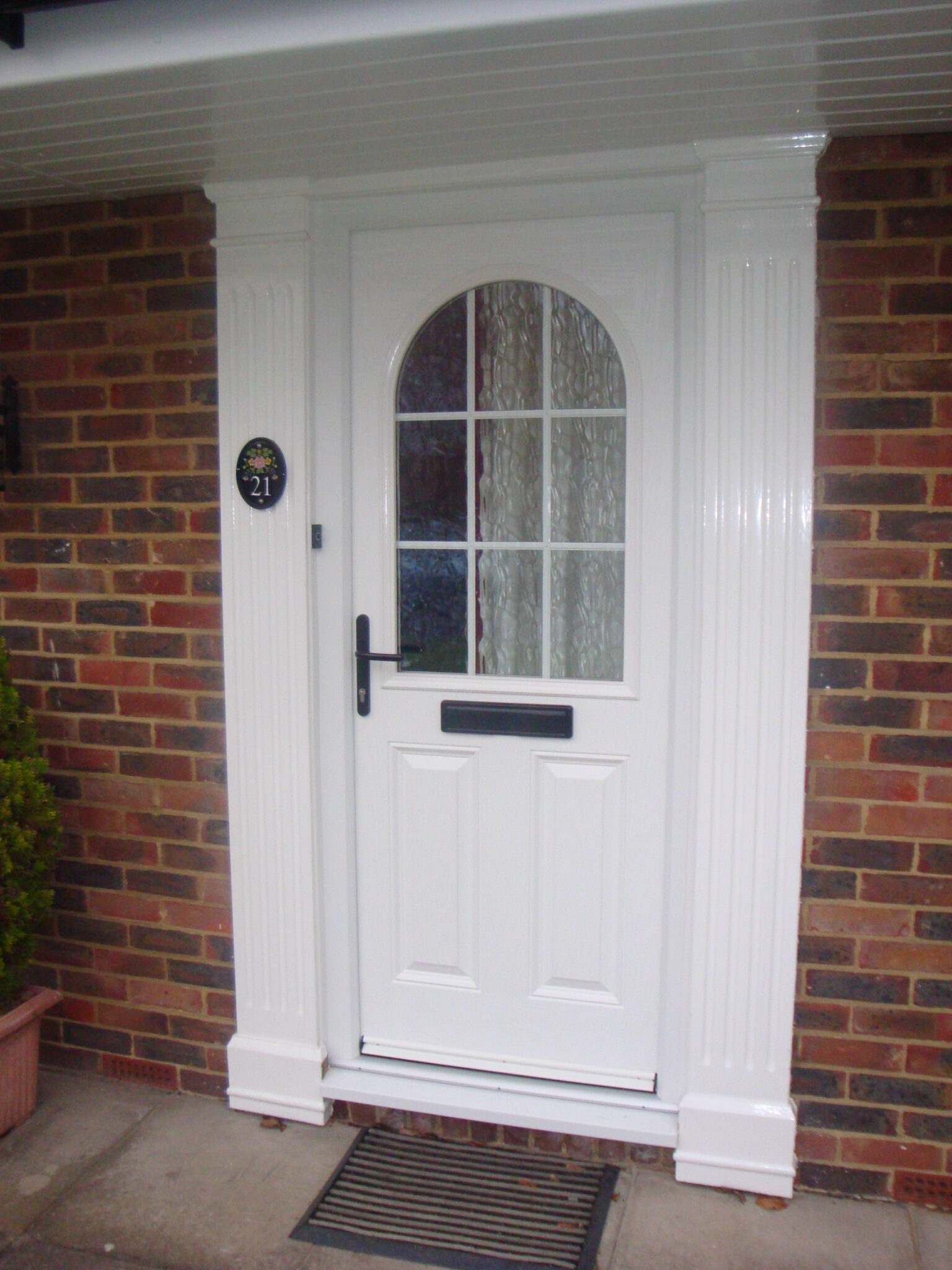 Choosing A New Front Door - Window Wise