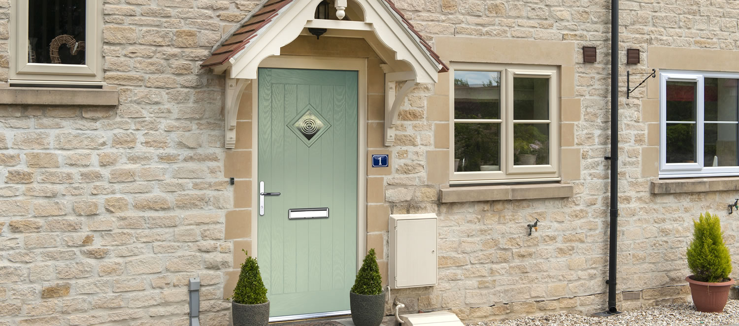 Choosing A New Front Door - Window Wise