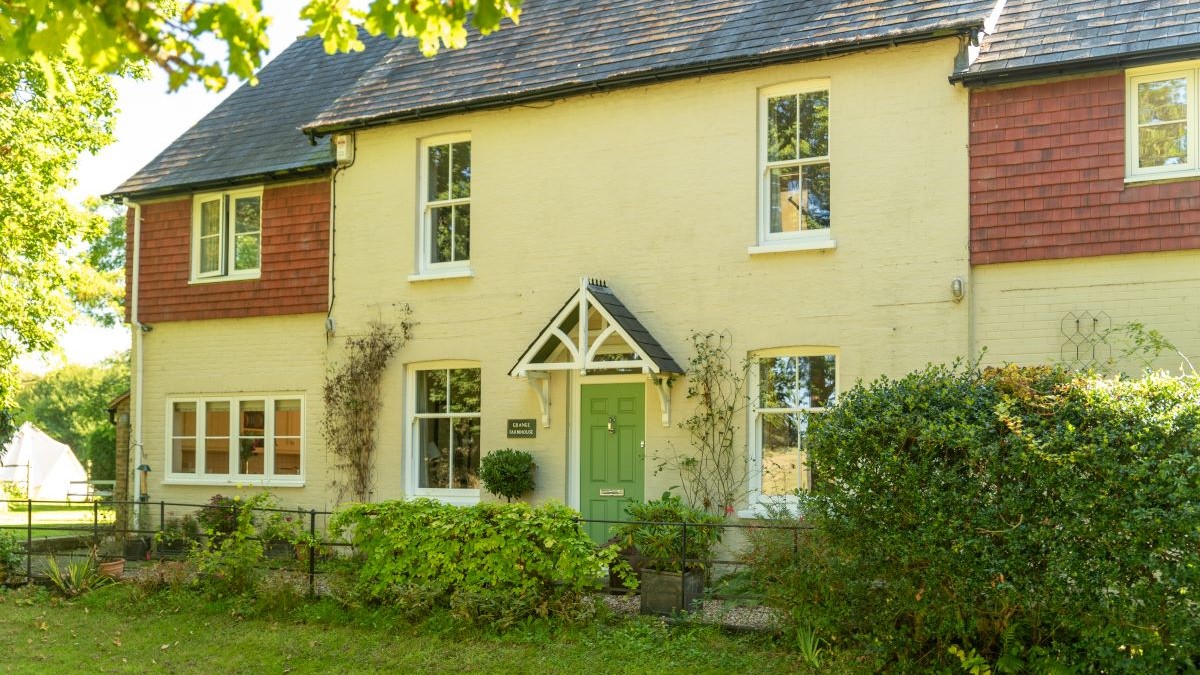 Farmhouse Window Replacement - Window Wise