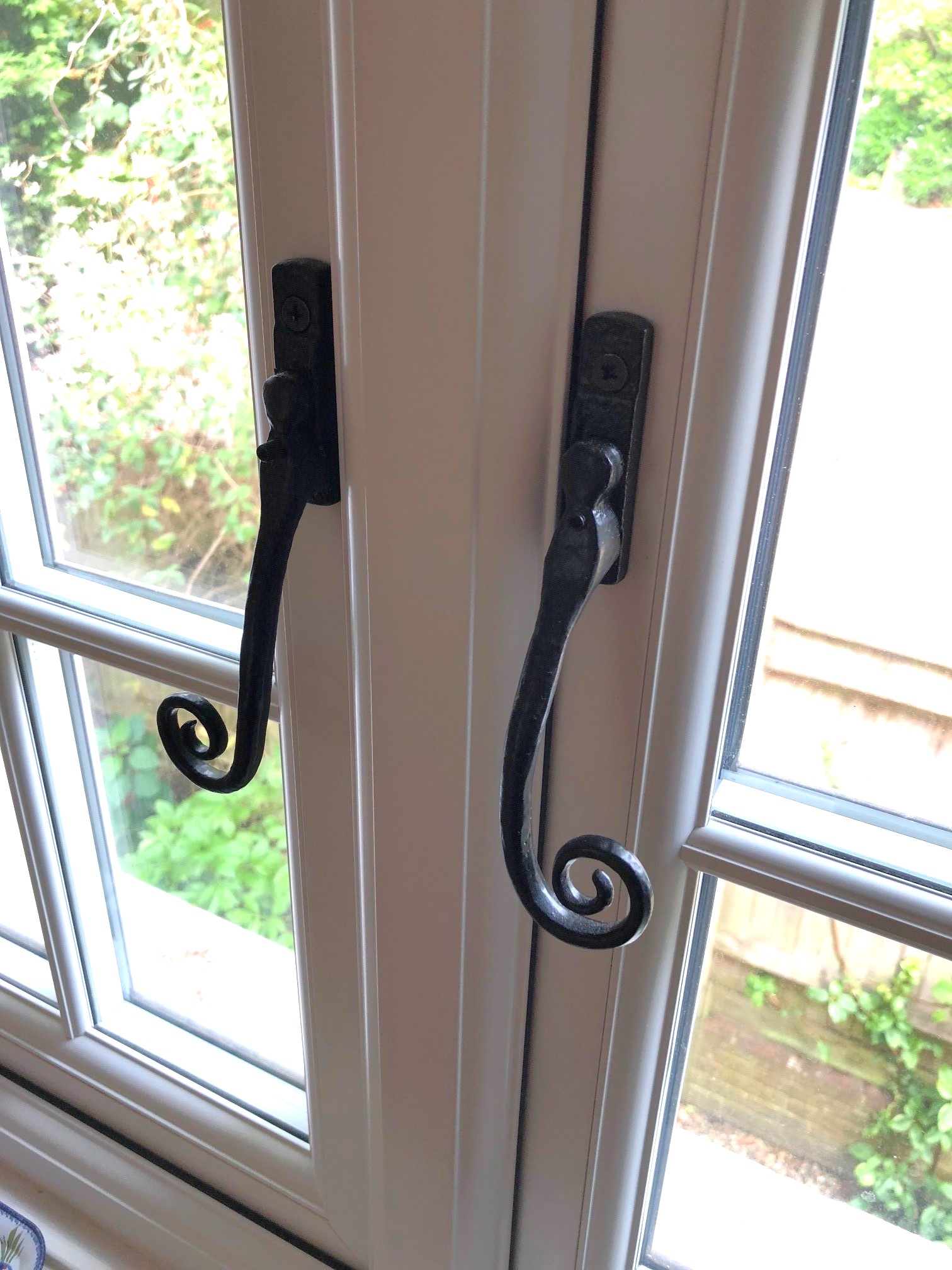 Internal glazing bead – chamfered vs. ovolo styles - Window Wise