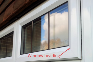Internal glazing bead – chamfered vs. ovolo styles - Window Wise