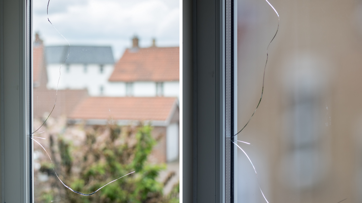 Thermal Stress Fractures In Glass - Causes & Prevention - Window Wise